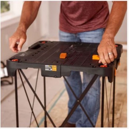 WORX WX066 Side Kick Portable Work Table
