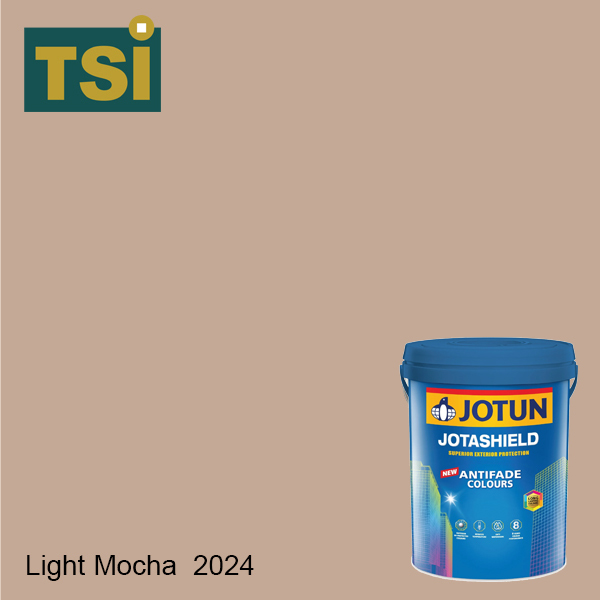 light mocha color code