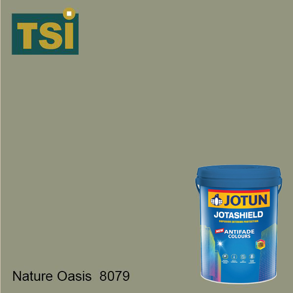 JOTUN NEW JOTASHIELD AF 8079 NATURE OASIS 20L