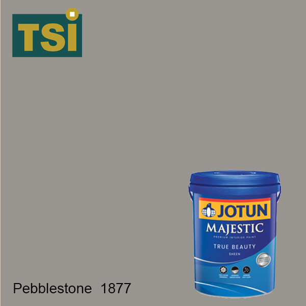 JOTUN MAJESTIC TRUE BEAUTY SHEEN 1877 PEBBLESTONE 20L
