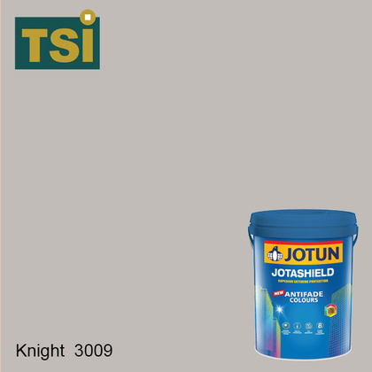 JOTUN NEW JOTASHIELD AF 3009 KNIGHT 5L