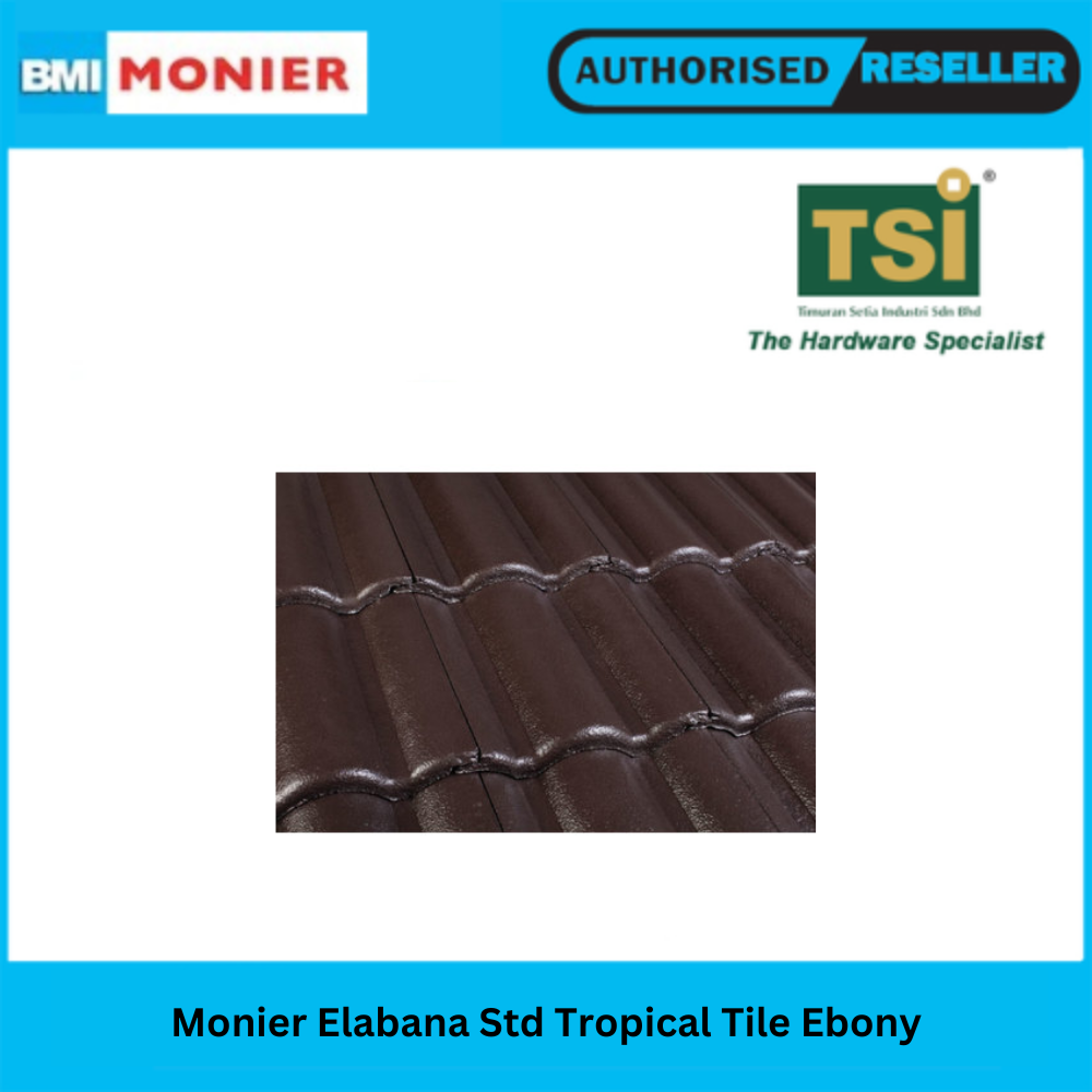 Monier Elabana Std Tropical Tile