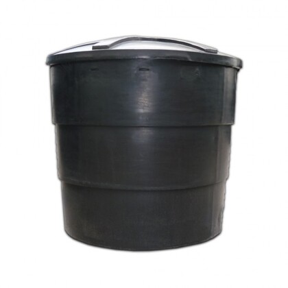 Mui Fatt Poly Tank BM200/250 (200-250Gallon) Bumi / BM Round Series