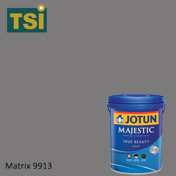 JOTUN MAJESTIC TRUE BEAUTY SHEEN 9913 MATRIX 5L